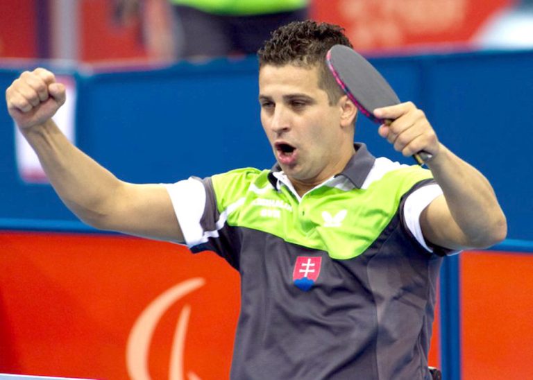 Stolný tenis: V nominácii na MS chýbal najlepší, Radošovčan Peter Mihálik