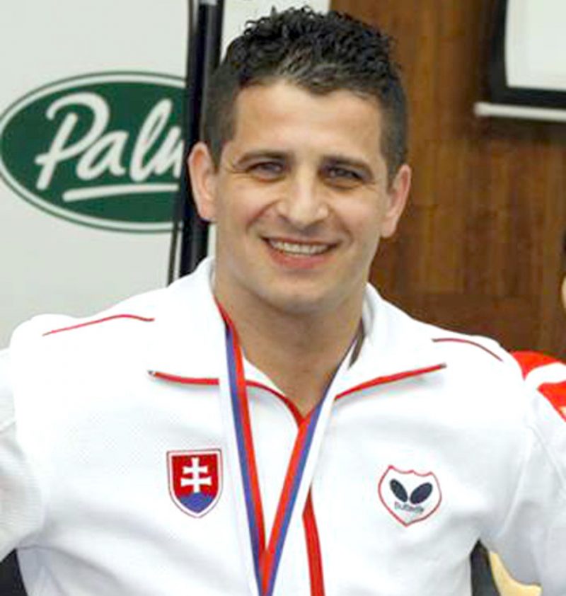 V slovenskom finále úspešný Radošovčan Peter Mihálik