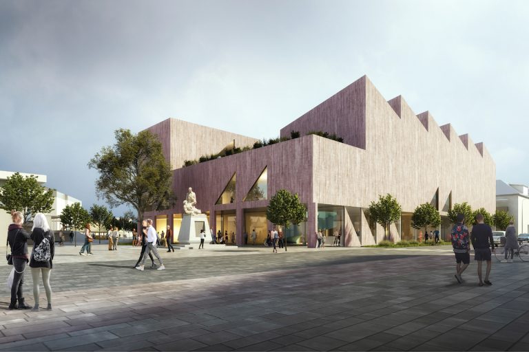 Malacky poznajú víťazný návrh na nový kultúrny dom