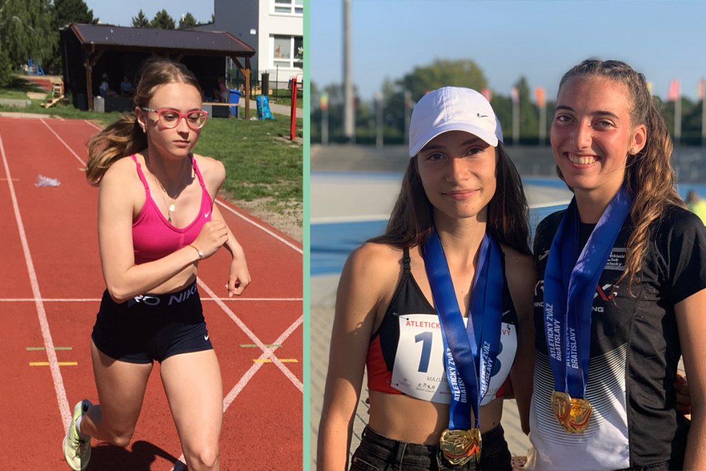 Atletika: Malacky majú tri atlétky v najrýchlejšej desiatke dorasteniek ...