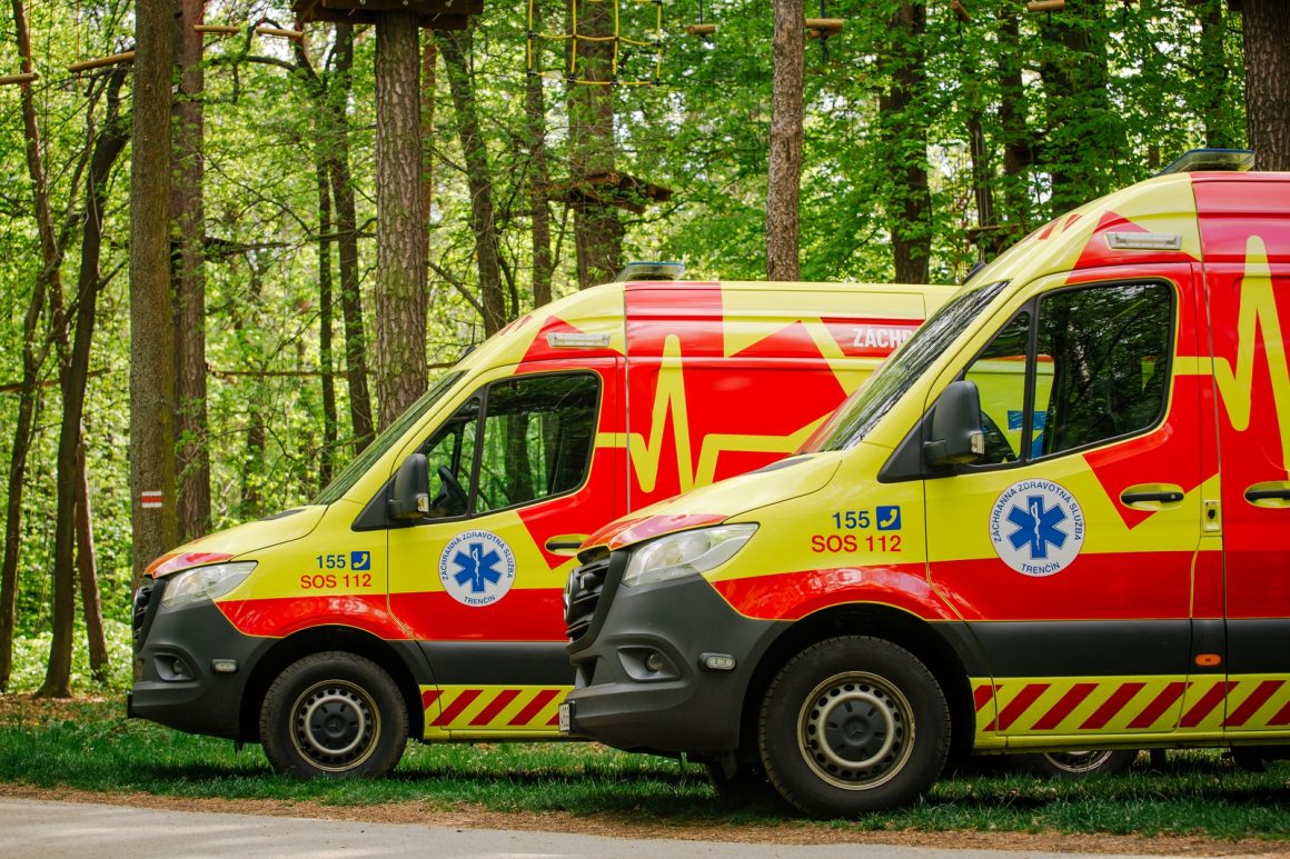 V roku 2022 uskutočnili záchranári z RZP Gbely 2319 výjazdov