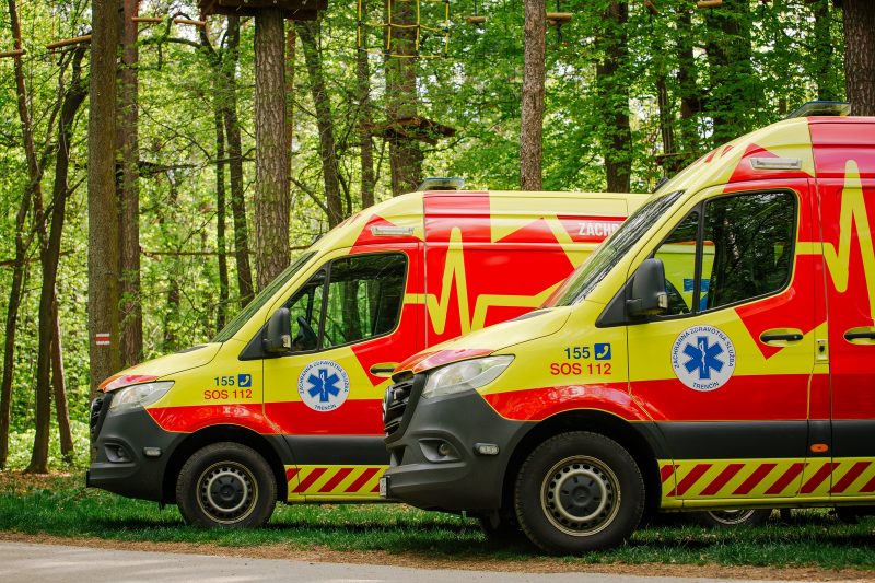 V roku 2022 uskutočnili záchranári z RZP Gbely 2319 výjazdov