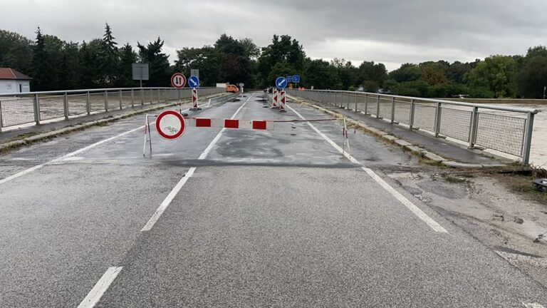 Hraničný most medzi Brodským a Lanžhotom bude do odvolania uzatvorený