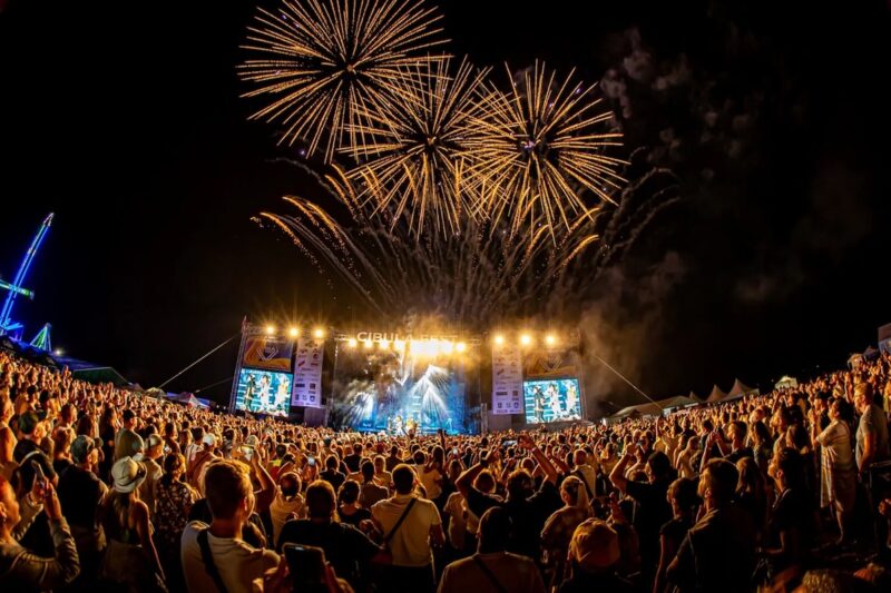Cibula Fest 2025 prinesie hudobnú smršť aj záhorácku kultúru!